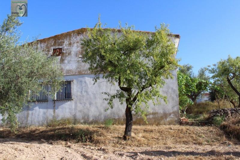 Plot for sale in Ibi, Ref: PNI-00065 - SpainHouses.net