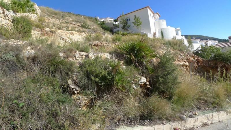 Parcella in vendita a Jalón, Ref: QGP-001391 - SpainHouses.net