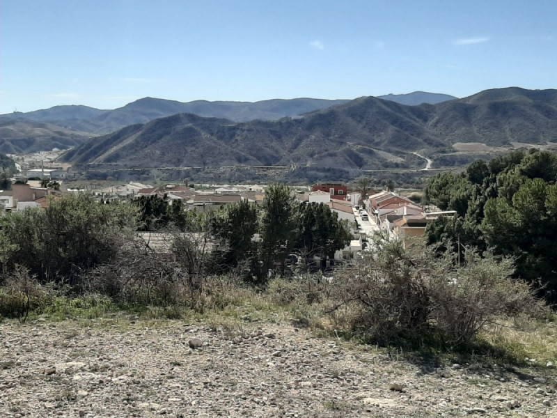 Plot for sale in Zurgena, Ref: BTR-2985 - SpainHouses.net