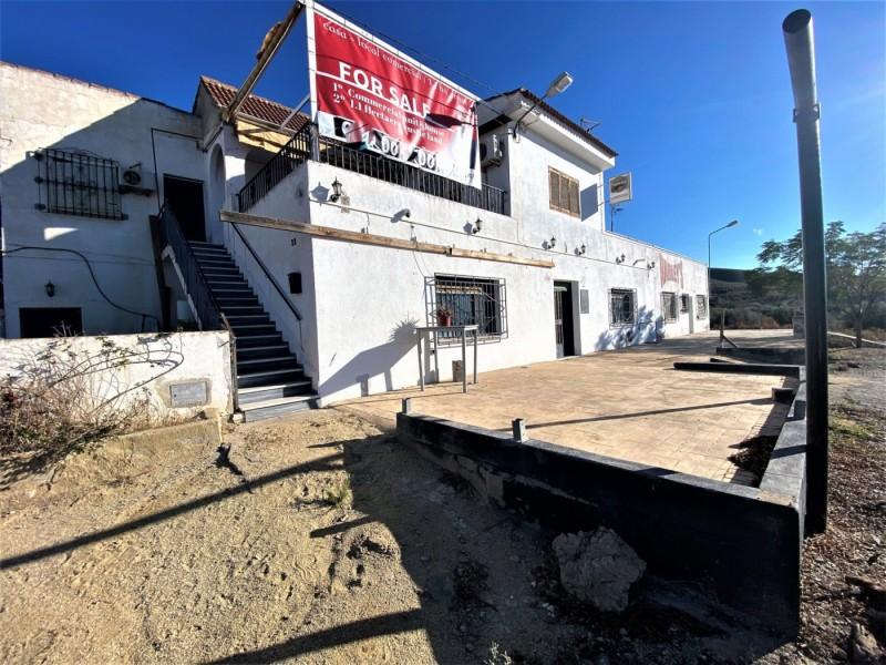 House for sale in Zurgena, Ref: DML-95031 - SpainHouses.net