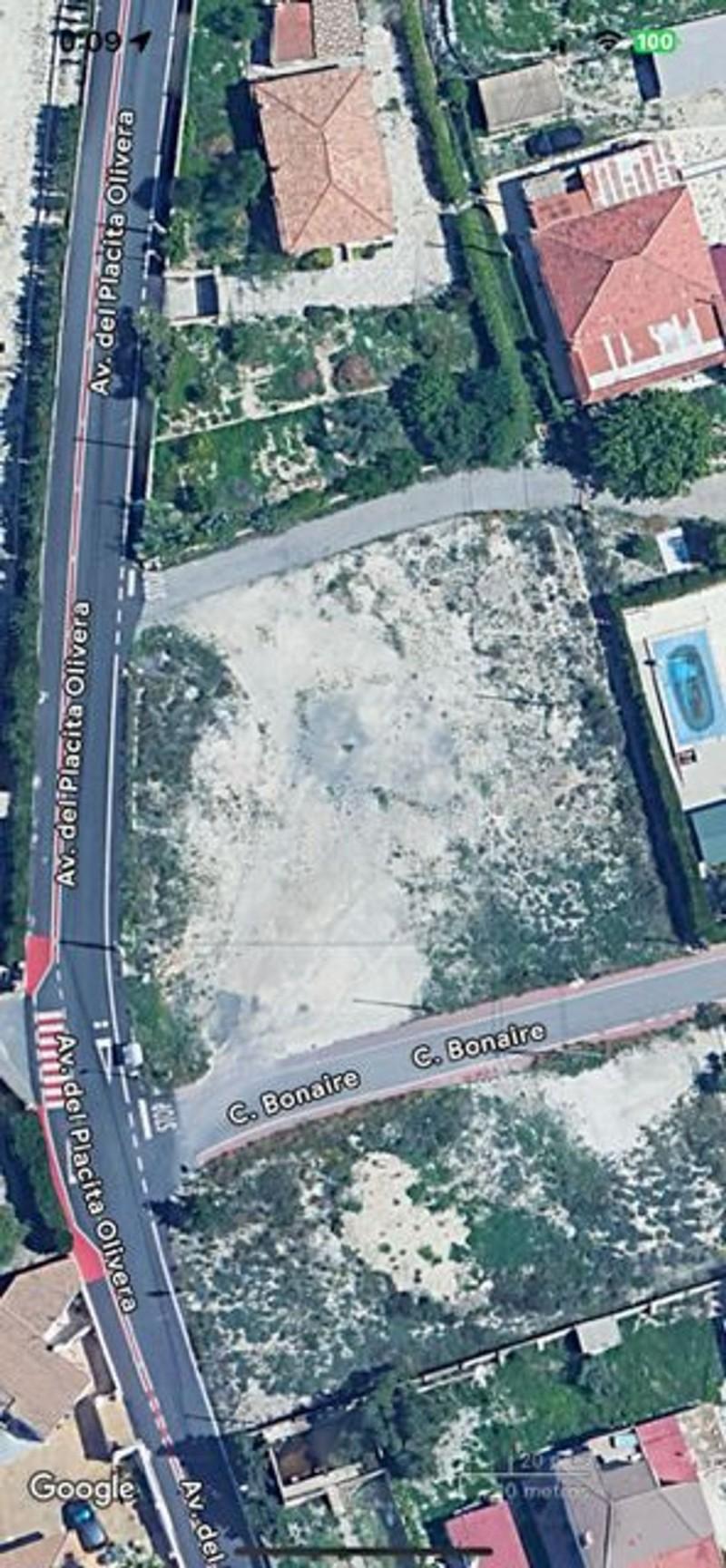 Parcela en venta en Villamontes-Boqueres, San Vicente del Raspeig, Ref ...