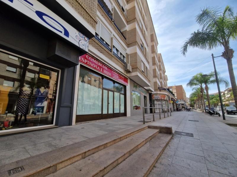 Premises for sale in Motril pueblo, Ref: RWW-CI00630 - SpainHouses.net