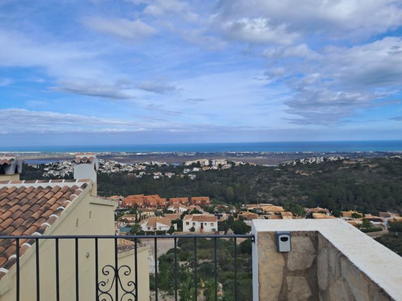 Plot for sale in El Ràfol d'Almúnia, Ref: INE-DV120.1 - SpainHouses.net