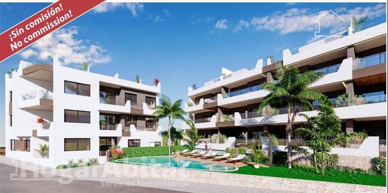 Penthouse flat for sale in Formentera del Segura, Ref: YXL ...