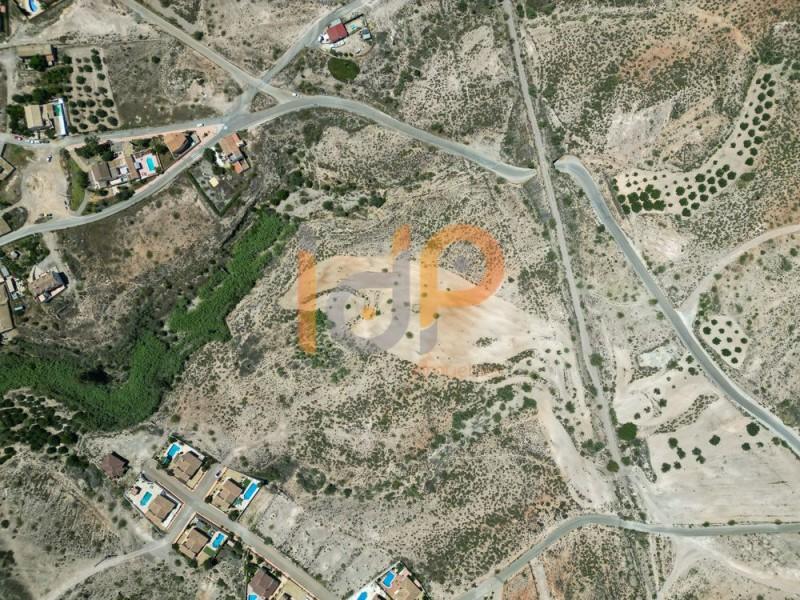 Plot for sale in Zurgena, Ref: BTR-2985 - SpainHouses.net