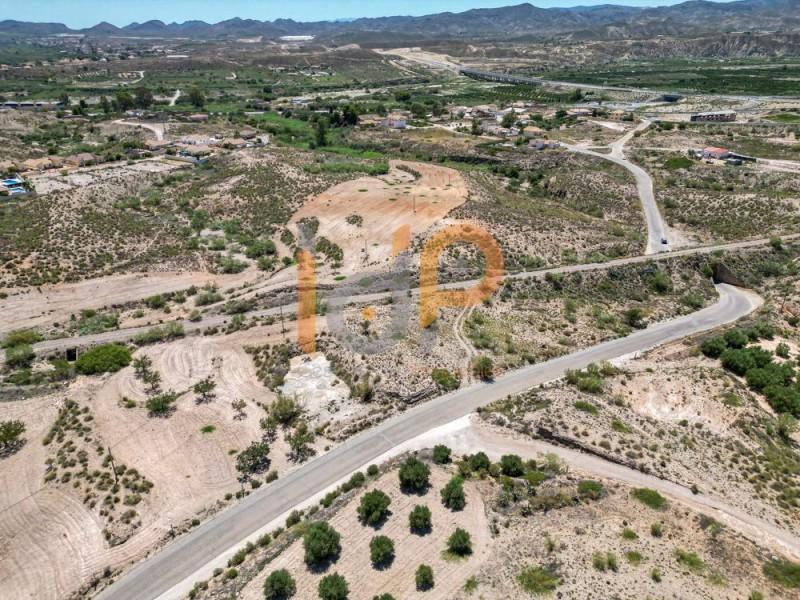 Plot for sale in Zurgena, Ref: BTR-2985 - SpainHouses.net