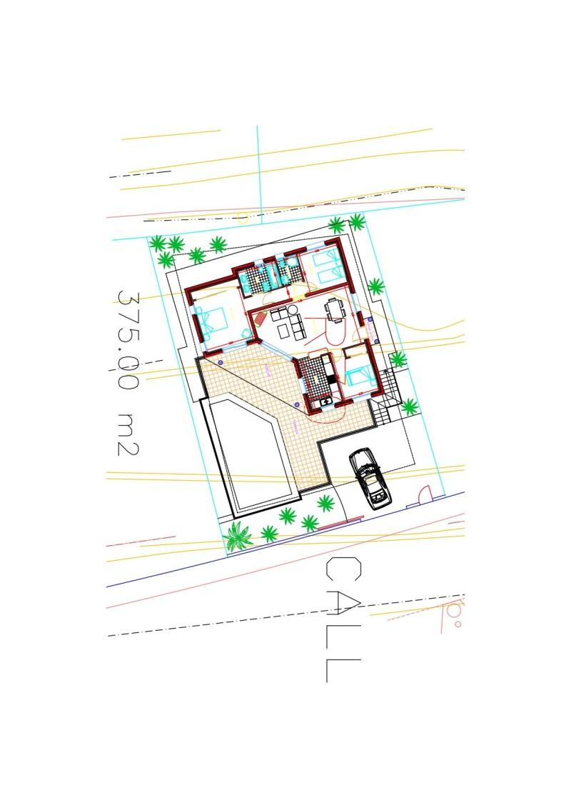 Plot for sale in Benissa, Ref: FRR-P0336 - SpainHouses.net