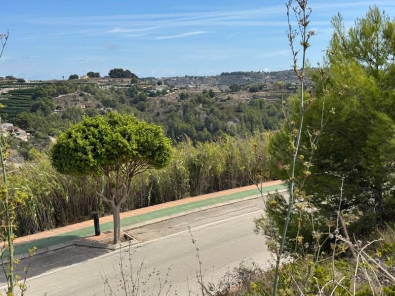 Plot for sale in Benissa, Ref: CVI-11358V - SpainHouses.net