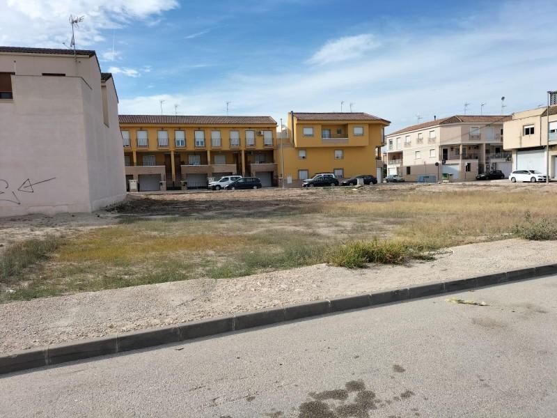Plot for sale in Cox, Ref: GBB-T3171 - SpainHouses.net