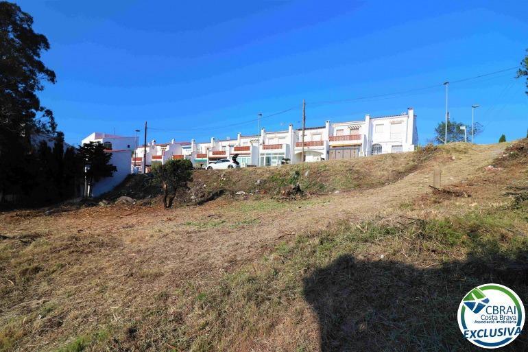 Plot for sale in Port Esportiu - Puig Rom - Canyelles, Roses, Ref: DQR ...