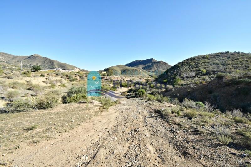 Plot for sale in Puerto de Mazarrón, Mazarrón, Ref: AHU-000582 ...