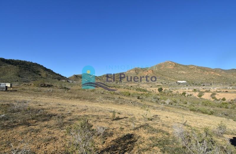 Plot for sale in Puerto de Mazarrón, Mazarrón, Ref: AHU-000582 ...