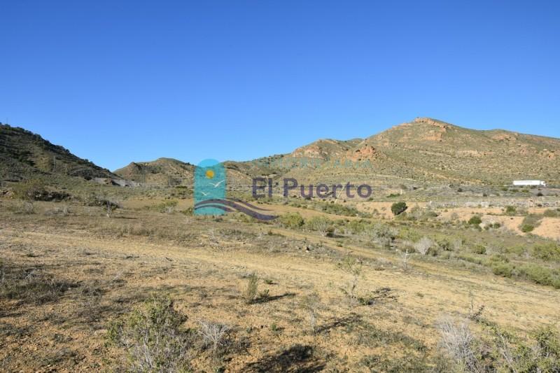 Plot for sale in Puerto de Mazarrón, Mazarrón, Ref: AHU-000582 ...