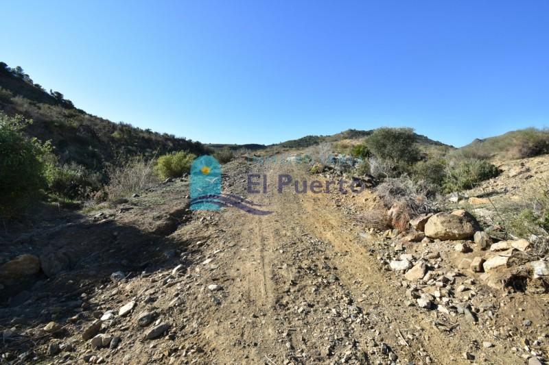 Plot for sale in Puerto de Mazarrón, Mazarrón, Ref: AHU-000582 ...