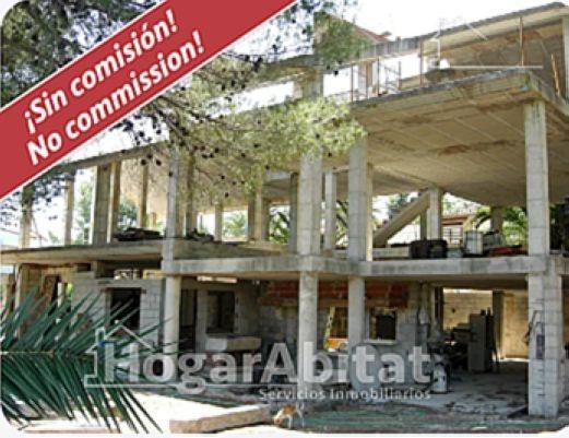 Plot for sale in Albaida, Ref: BEN-PARC-063 - SpainHouses.net