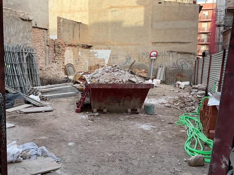 Plot for sale in Mazarrón, Ref: JAB-000500 - SpainHouses.net