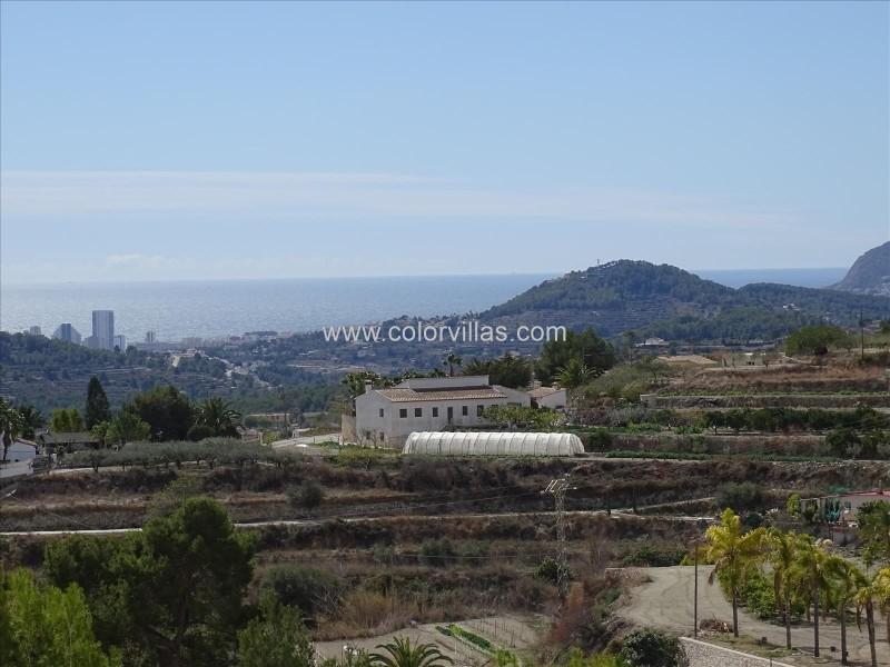 Plot for sale in Benissa, Ref: CVI-11358V - SpainHouses.net