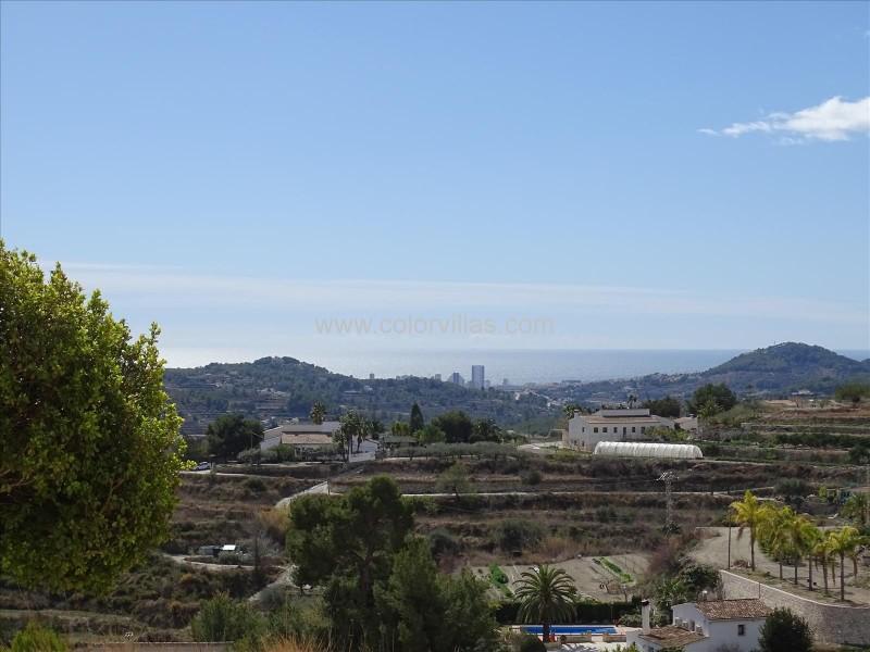 Plot for sale in Benissa, Ref: CVI-11358V - SpainHouses.net