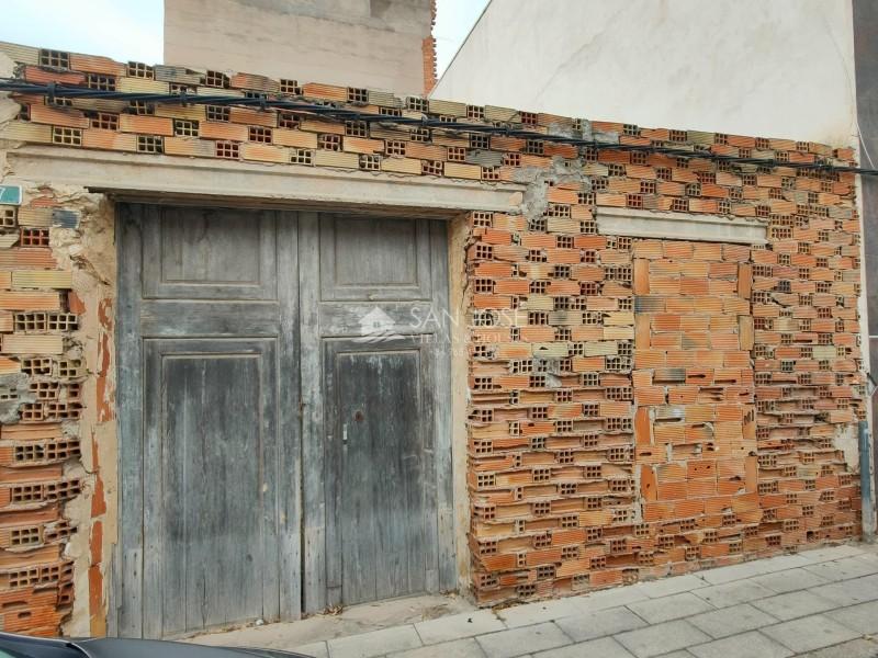 Plot for sale in Aspe, Ref: SJI-28732 - SpainHouses.net