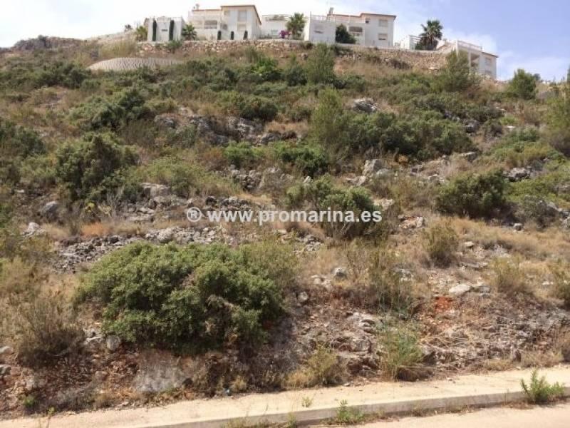 Plot for sale in Dénia, Ref: SMH-10275 - SpainHouses.net