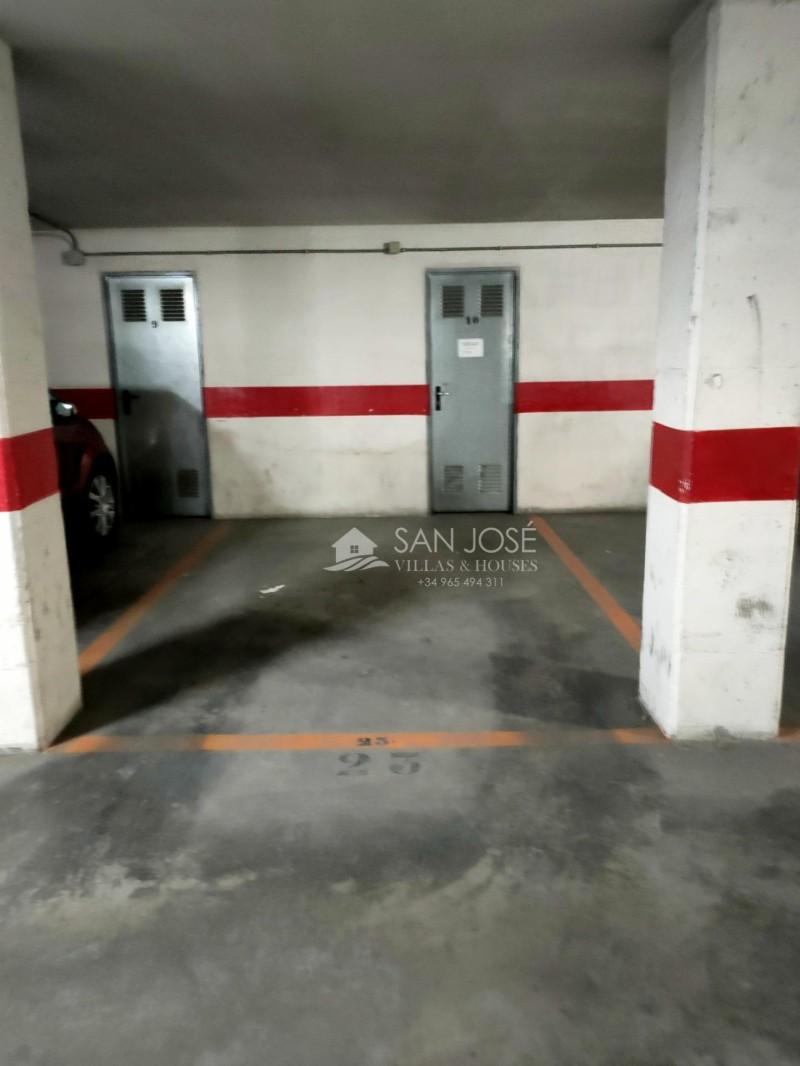 Garage for sale in El Castillo, Aspe, Ref: SJI-08876 - SpainHouses.net