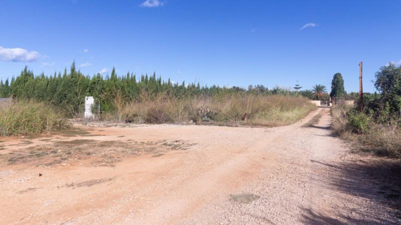 Plot for sale in Dénia, Ref: SMH-10275 - SpainHouses.net