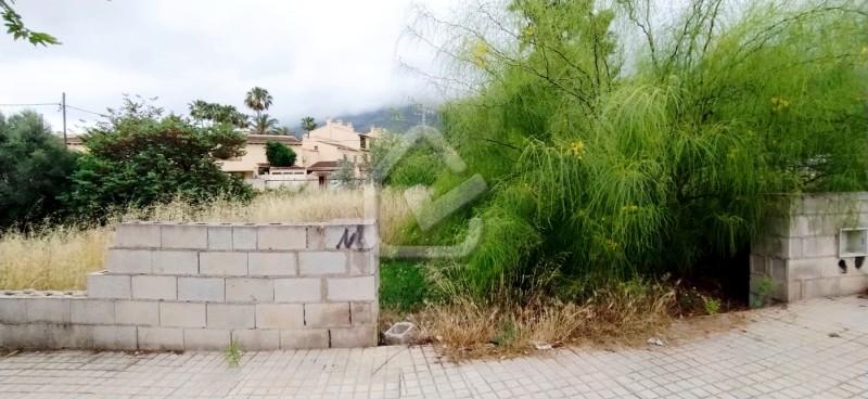 Plot for sale in Dénia, Ref: SMH-10275 - SpainHouses.net