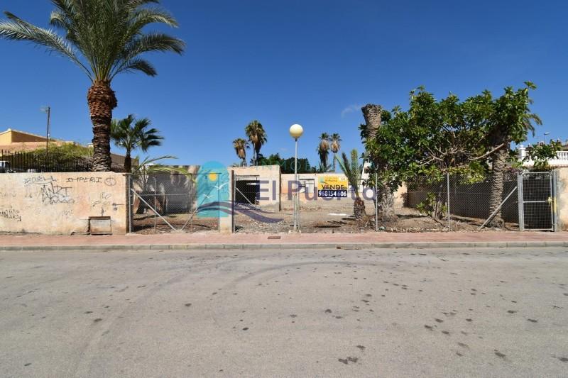 Plot for sale in Bahía, Mazarrón, Ref: AHU-000362 - SpainHouses.net