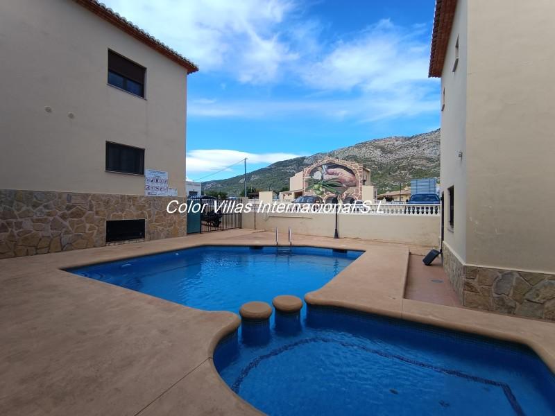 Terraced house for sale in Benigembla, Ref: CVI-32403V - SpainHouses.net