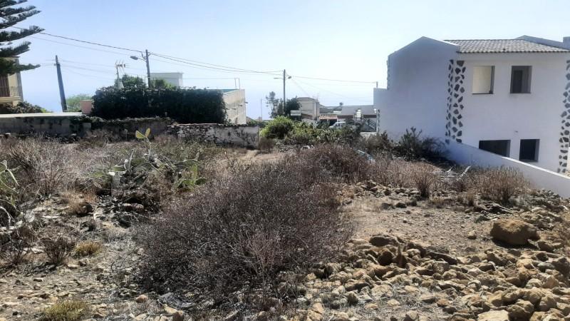 Plot for sale in Tijoco - La Quinta - Taucho, Adeje, Ref: CQU-485 ...