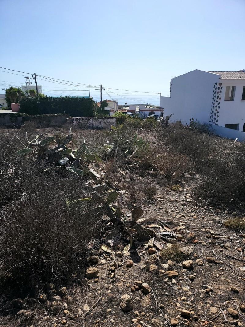 Plot for sale in Tijoco - La Quinta - Taucho, Adeje, Ref: CQU-485 ...