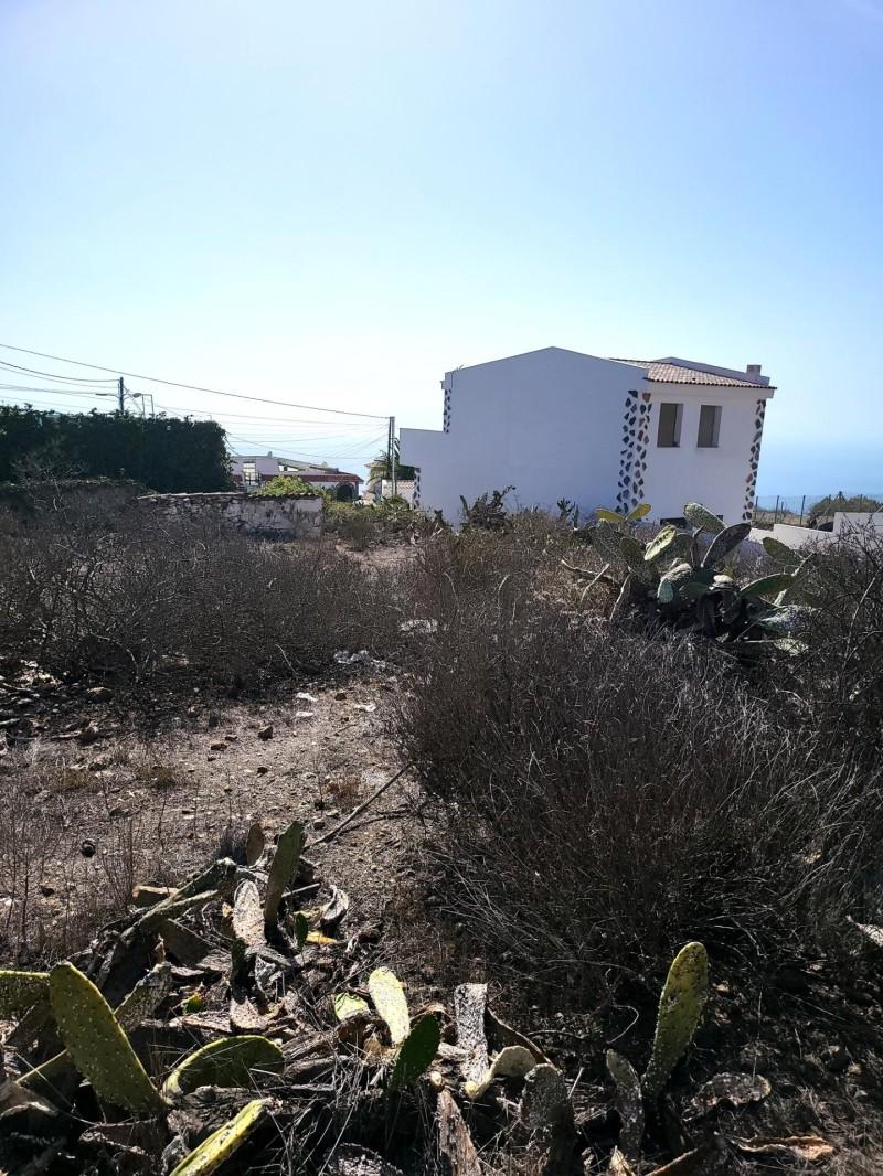 Plot for sale in Tijoco - La Quinta - Taucho, Adeje, Ref: CQU-485 ...