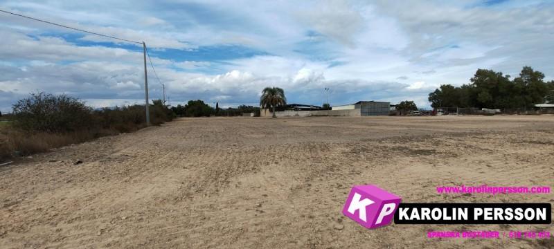 Parcela en venta en Valverde, Elche, Ref: EJD-2739 - SpainHouses.net