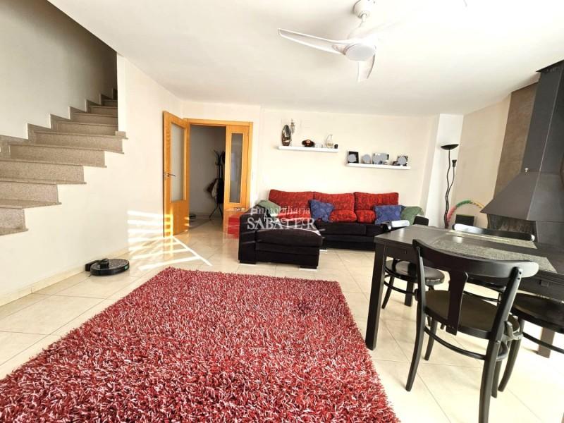 Terraced house for sale in Beniflá, Ref: JSF-AD2006-V - SpainHouses.net