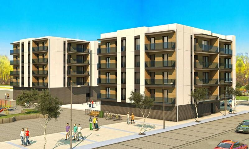 Flat for sale in Arroyo de la Encomienda, Ref: DDH-P2-D1 - SpainHouses.net