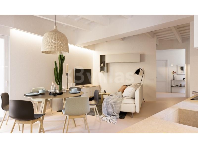 Wohnung zum verkauf in Centre Històric, Mahón, Ref: V915 - SpainHouses.net