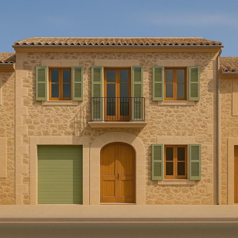 Plot for sale in Ses Salines, Ref: VQJ-11 - SpainHouses.net