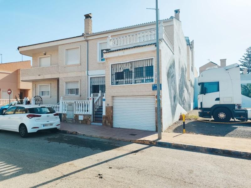 Terraced house for sale in Rojales, Ref: CDR-Emp5870 - SpainHouses.net