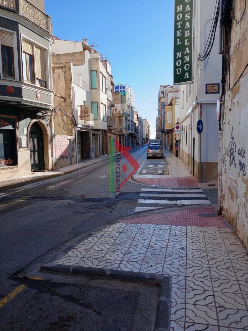 Parcela en venta en Casco Urbano, Vinaròs, Ref: MDI-156 - SpainHouses.net