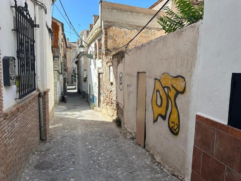 Plot for sale in San Ildefonso, Granada, Ref: RWW-SINV014CI ...