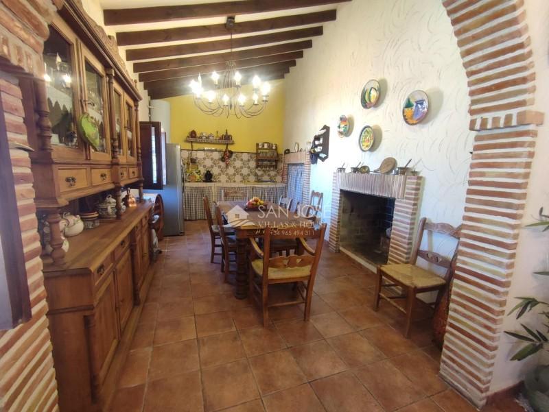 House for sale in Cañada de la Leña, Abanilla, Ref: SJI-25811 ...