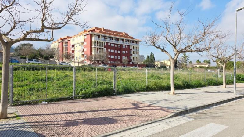 Plot for sale in Pedreguer, Ref: PVB-1018 - SpainHouses.net