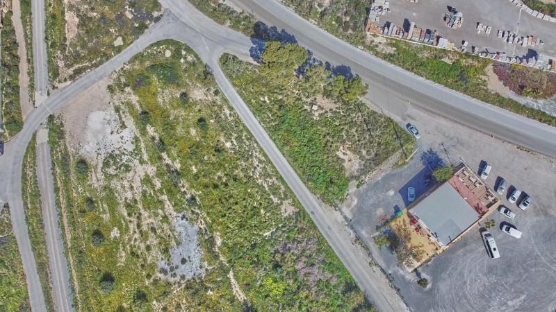 Parcela en venta en Cantoria, Ref: DML-95246 - SpainHouses.net