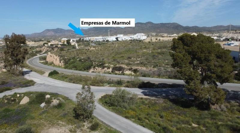 Parcela en venta en Cantoria, Ref: DML-95246 - SpainHouses.net