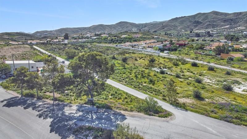 Parcela en venta en Cantoria, Ref: DML-95246 - SpainHouses.net