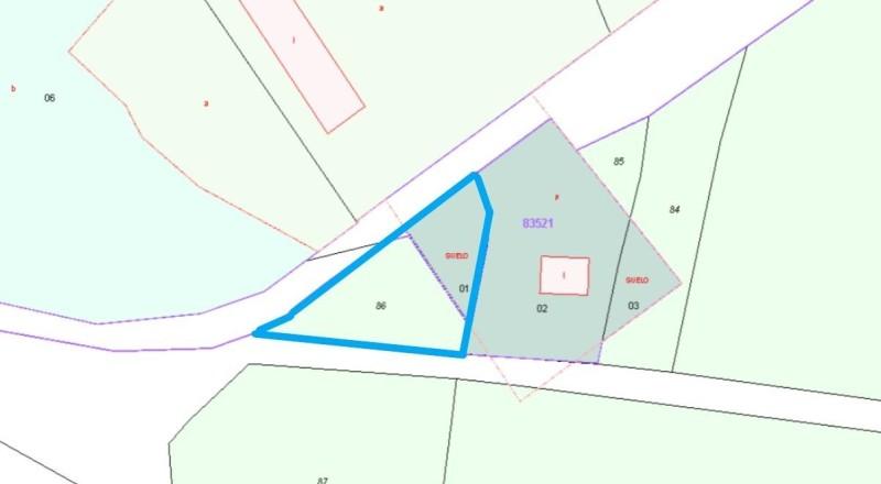 Parcela en venta en Cantoria, Ref: DML-95246 - SpainHouses.net