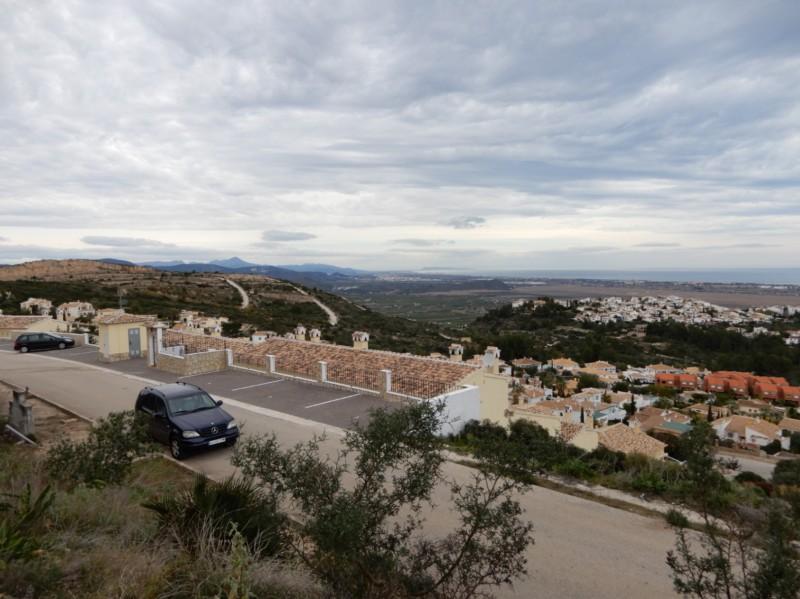 Plot for sale in El Ràfol d'Almúnia, Ref: QEN-DV120.1 - SpainHouses.net