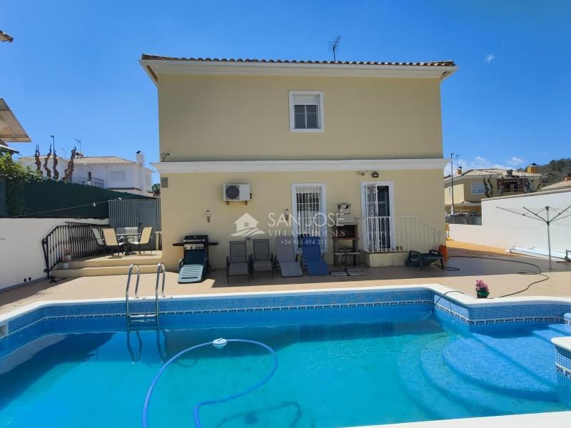 Chalet for sale in Pedanías Este, Aspe, Ref: SJI-29313 - SpainHouses.net