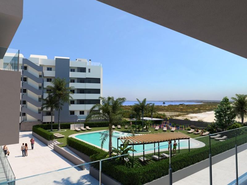 Dakwoning te koop in Tamarit - Playa Lissa, Santa Pola, Ref: YST-STAP ...