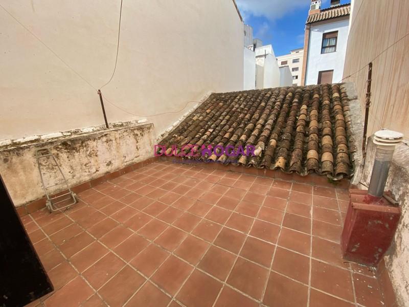Terraced house for sale in Ronda, Ref: FWR-CTRD016SM - SpainHouses.net